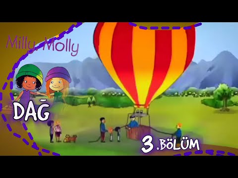 Milly Molly · Dağ · 3.Bölüm · TRT Çocuk