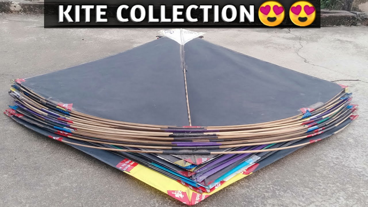 Win? | Kite Cutting Challenge | Kite collection | Kites Vlog | kite ...