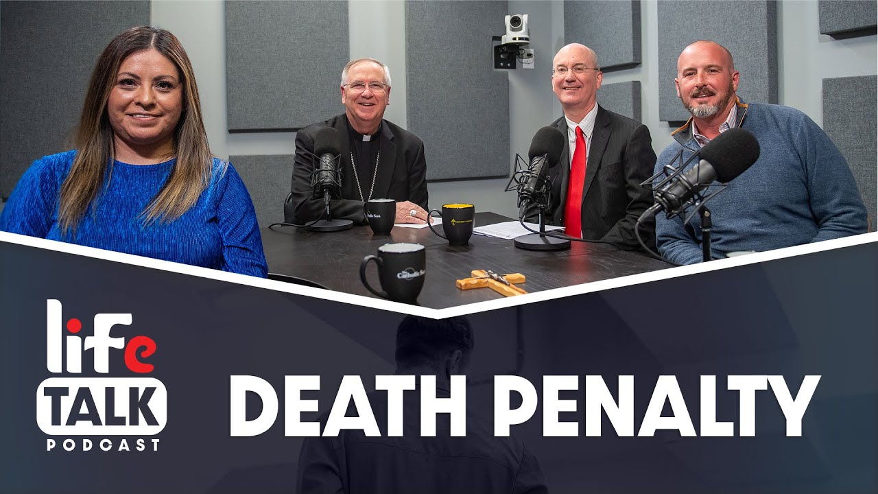 Life Talk - Arizona's First Execution in 2 Years: A Catholic Response ...