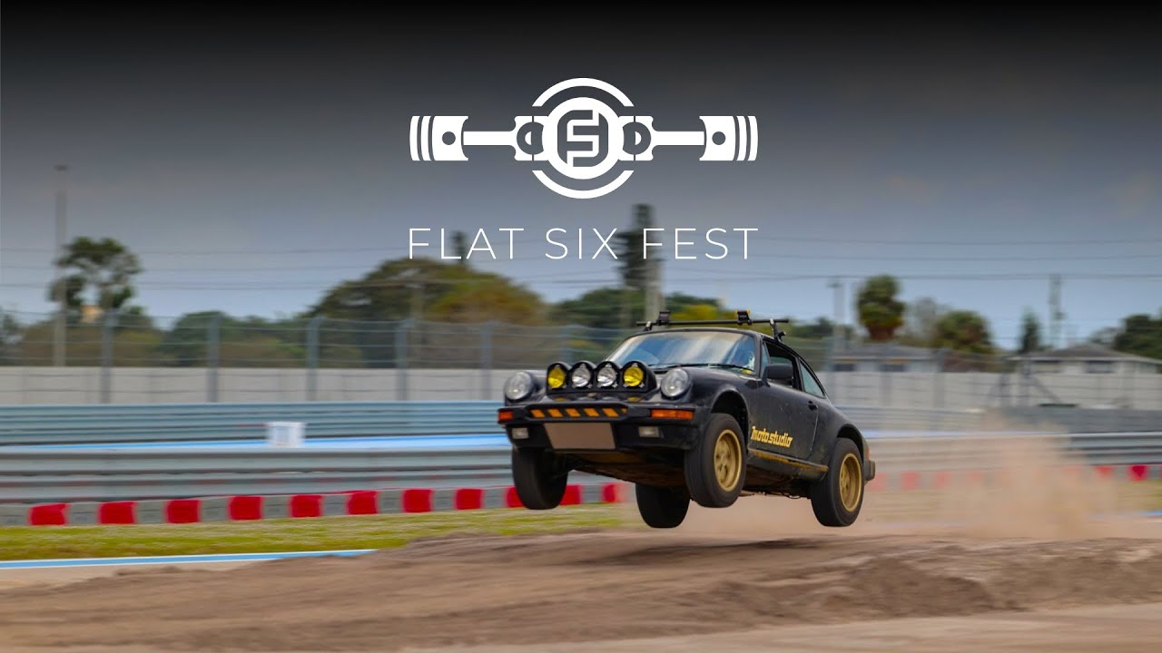 FLAT SIX FEST 2024 - YouTube