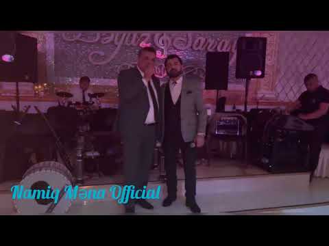 Namiq Mena, Kamil Sərməsov,  Canlı İfa TOY  29.05.2022