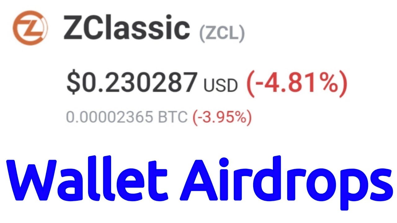 800cc ZCL Wallet Airdrops | Panda Wallet | CoinmarketCap Listed | - YouTube