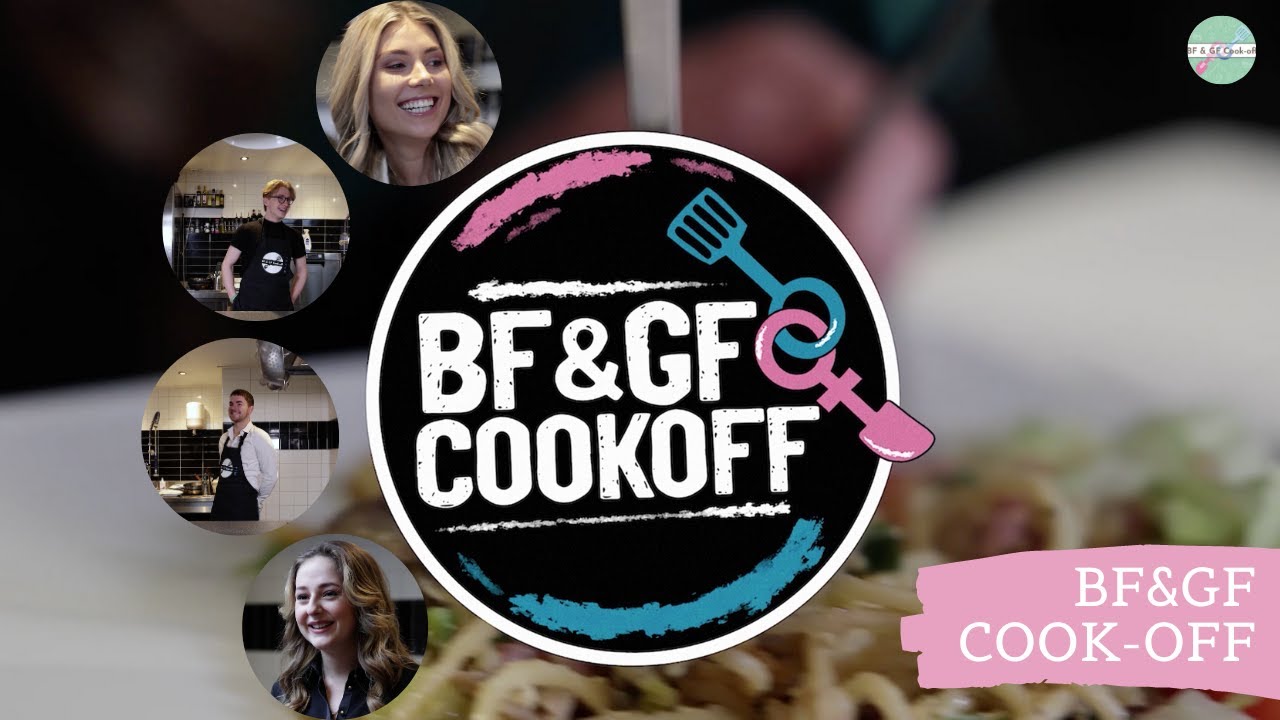 BF&GF Cook-Off | Pilot aflevering - YouTube