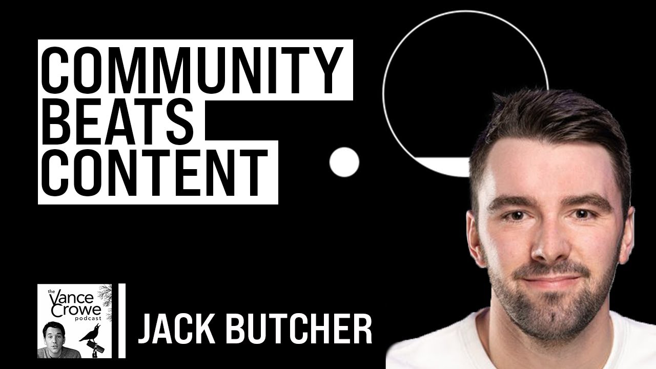 How Jack Butcher built the Visualize Value Community | Digital ...