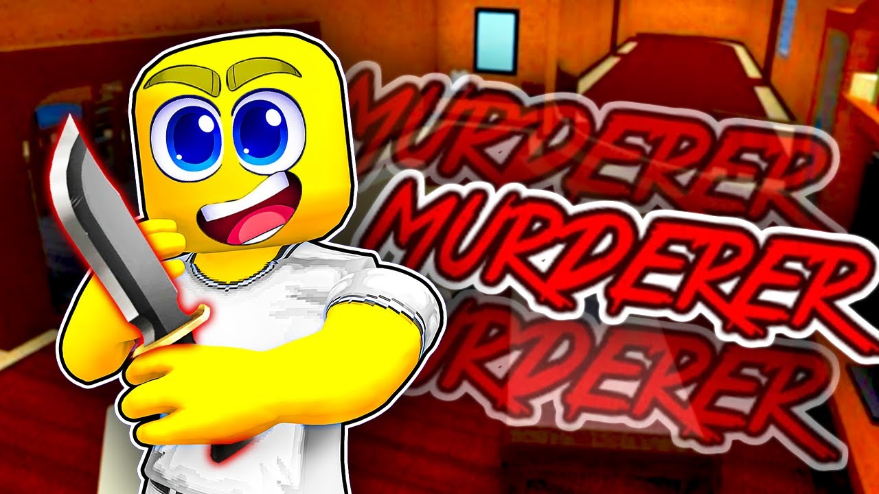 The Ultimate Murder Mystery in Roblox! - YouTube