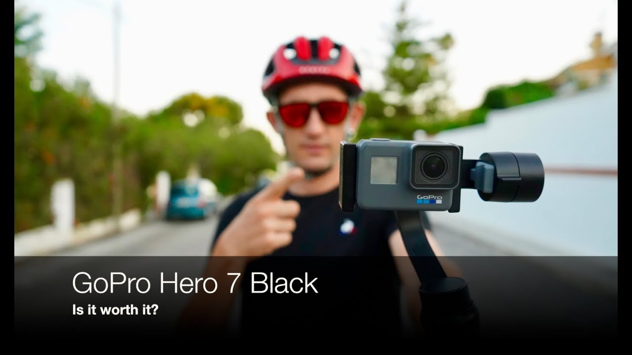 GoPro HERO 7 Black Review: What is new ? - YouTube