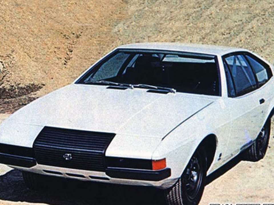 #2626. Volvo 1800 esc viking coggiola 1971 (Prototype Car) - YouTube