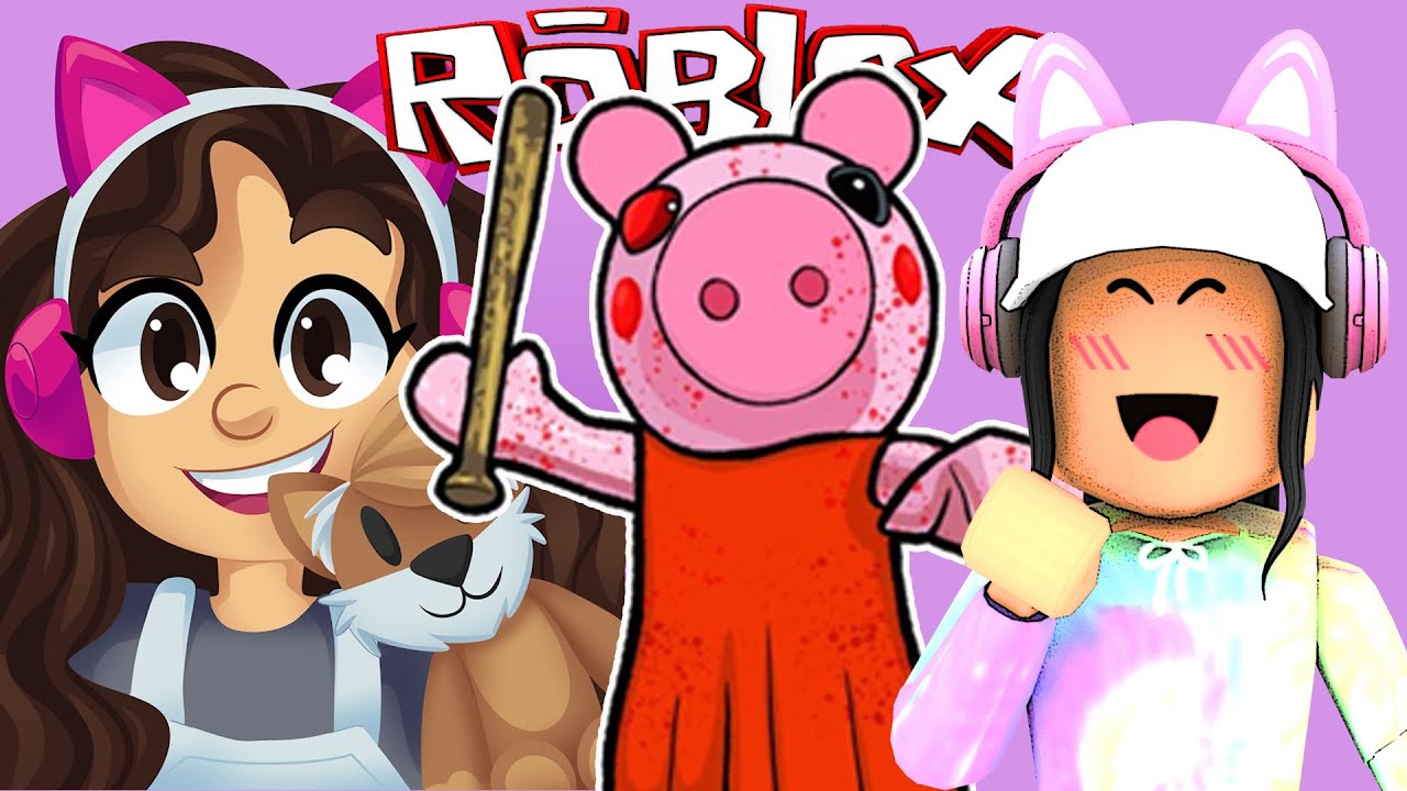 Roblox - NICOLE MAFFI JOGOU em MEU MAPA DA PEPPA (Piggy) ‹ Luli Rarity ...