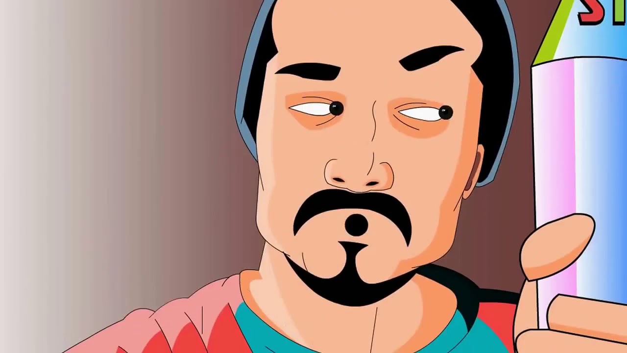 BB ki vines Mr. Hola in holi bencho - YouTube