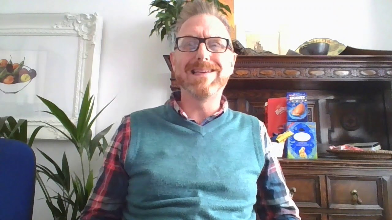 All English Poem of the Week 'The Mower' by Philip Larkin - YouTube