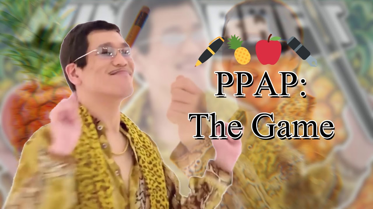 Watch Me (Do the PPAP) - PPAP: The Game - YouTube