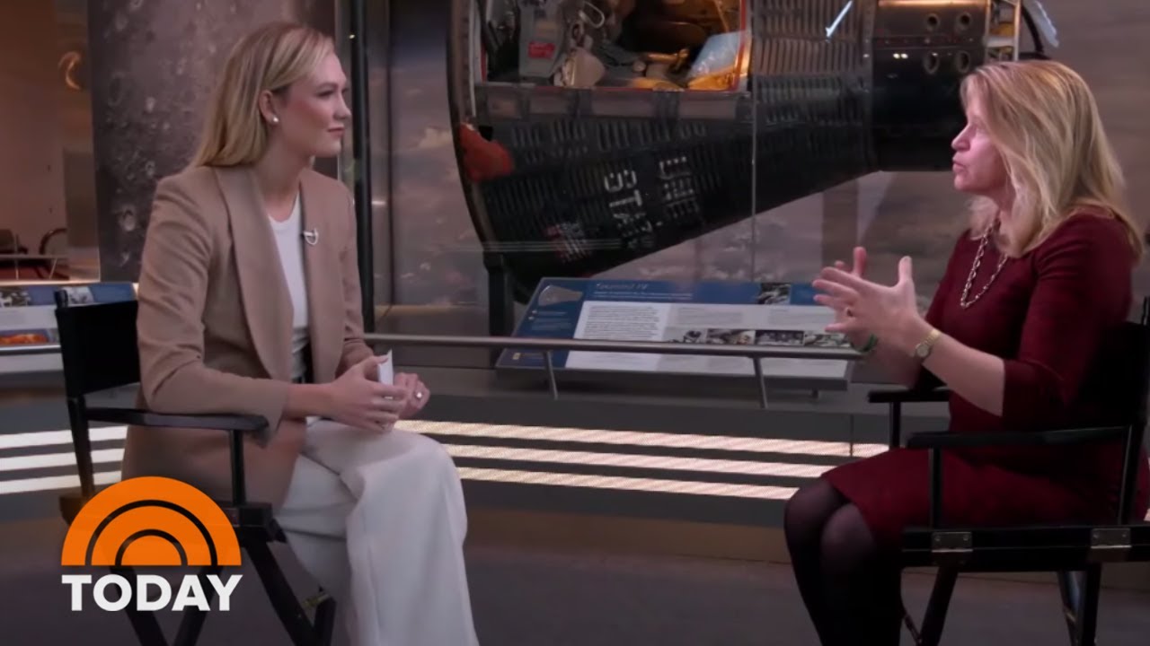 Meet The Inspiring 1st Female Head Of The National Air And Space Museum ...