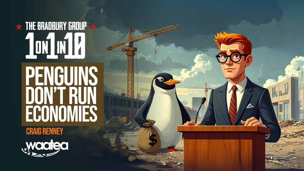 1-on-1 in 10: Craig Renney on GDP Collapse, Austerity & the Penguin ...