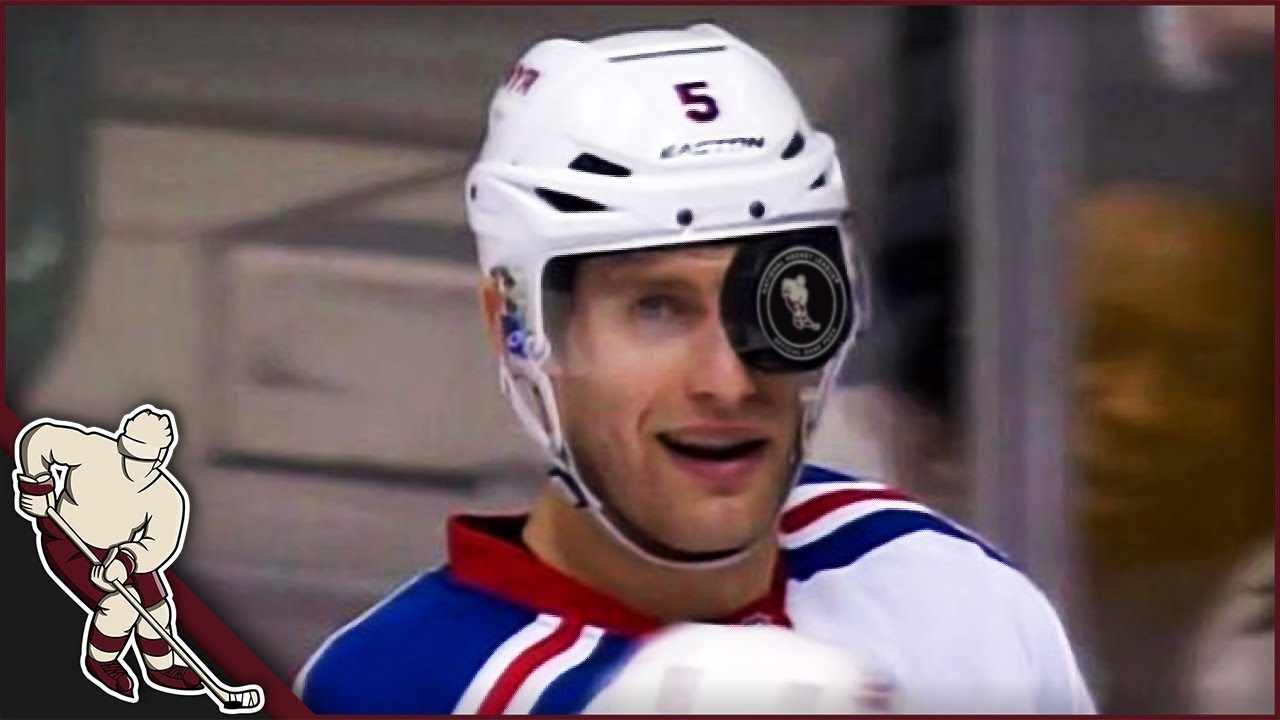 NHL: Odd Puck Moments - YouTube