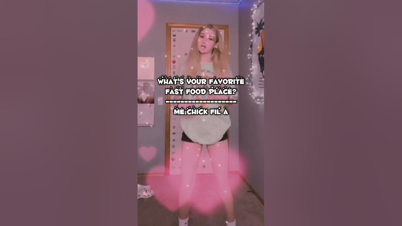 What s Your Favorite Fast Food Place Had2cool4u YouTube what-s-your-favorite-fast-food-place-had2cool4u-youtube