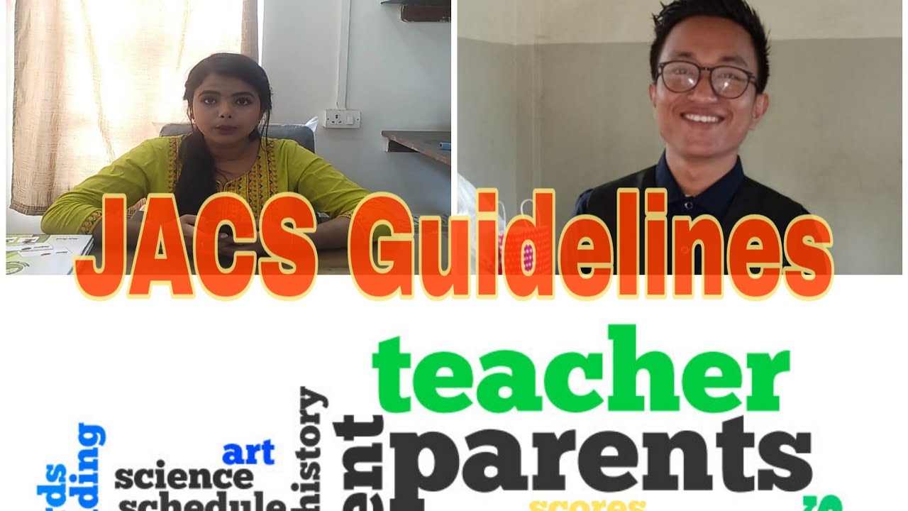JACS Guidelines How To Write Your Online Exams YouTube JACS Guidelines How To Write Your Online Exams YouTube