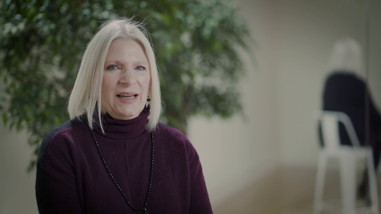 Meet Rita Trieger - MyVictory Yoga Instructor - YouTube