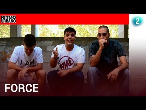 Freestyle de Force - Ritmo Urbano - RTVE.es - YouTube