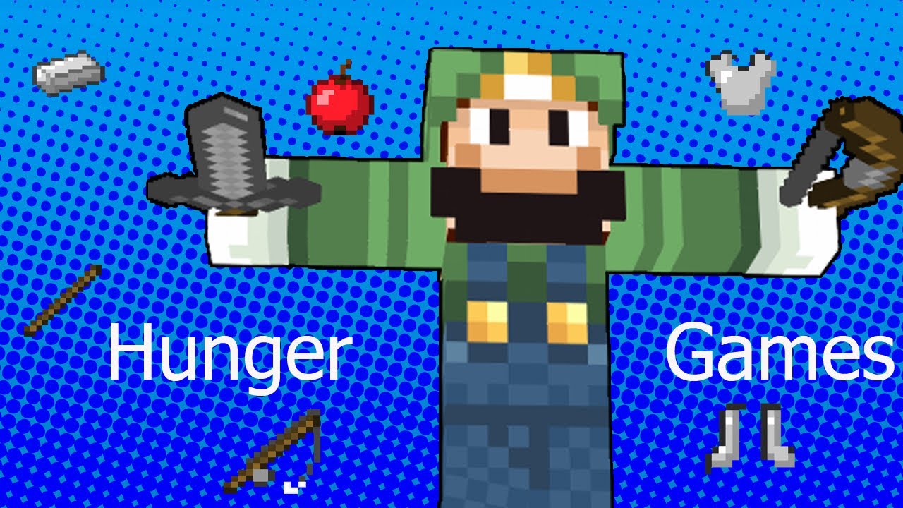 Hunger Games #3 [It's The Monkey!] Part 2 - YouTube