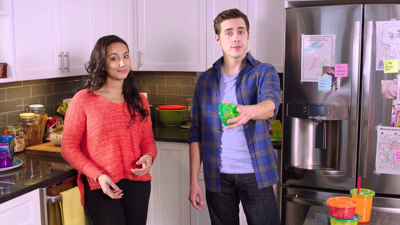 Bowl-ed Over by Take & Toss Convenience - YouTube