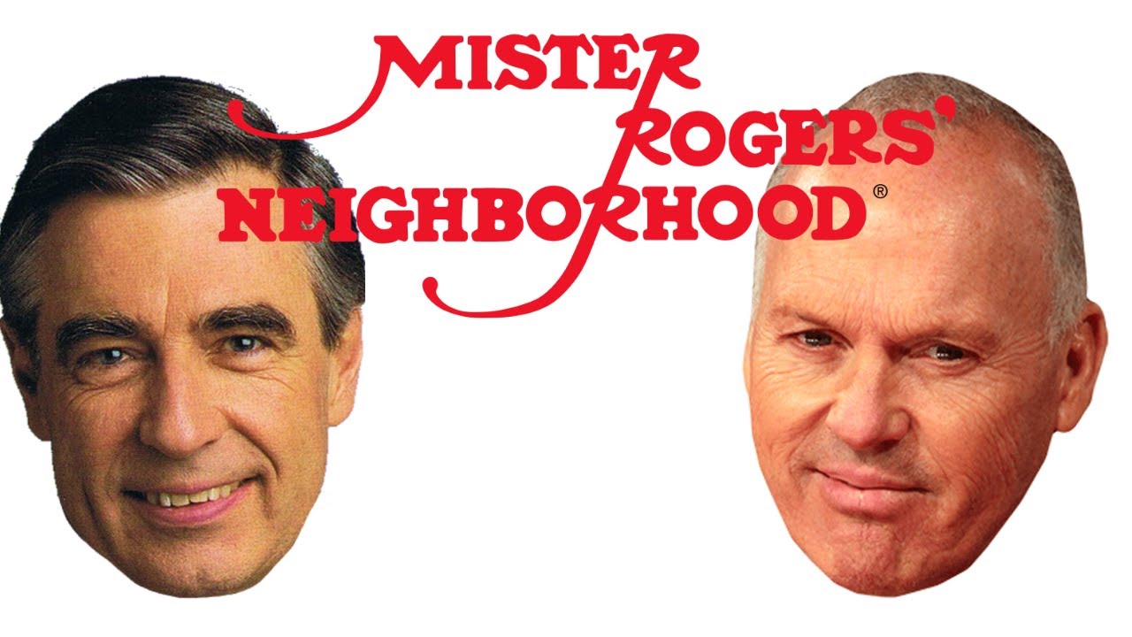 Michael Keaton On Working for Mr. Rogers - YouTube
