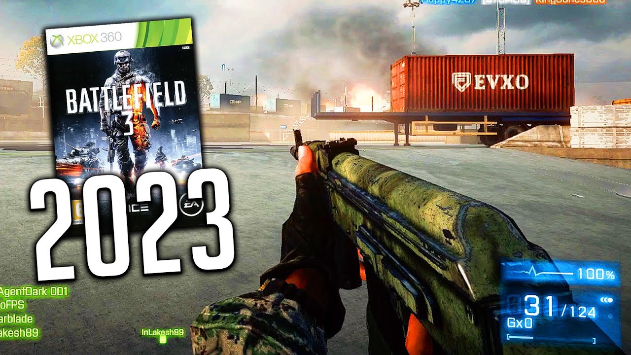 BF3 pra relembrar - XBOX SERIES S | !pix torne-se membro - YouTube