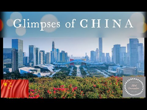 WHAT CHINA LOOKS LIKE 🐉🥠 | Glimpses, flashes | Window on the world ...
