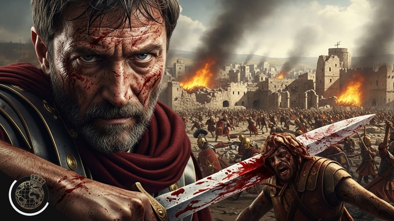 460,000 Dead: The War History ERASED ⚔️ Kitos War DOCUMENTARY - YouTube