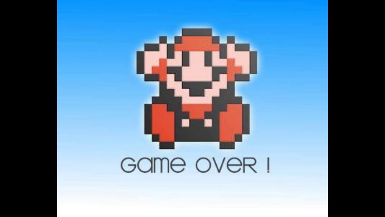Game over remix(super mario world) - YouTube