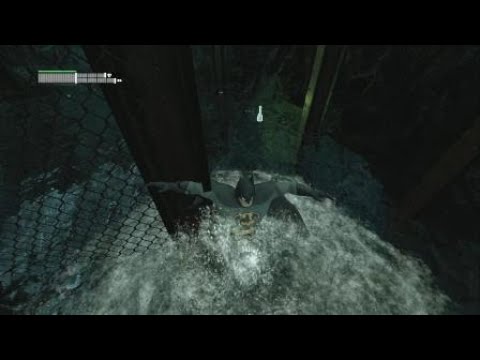 T-posing Batman - YouTube