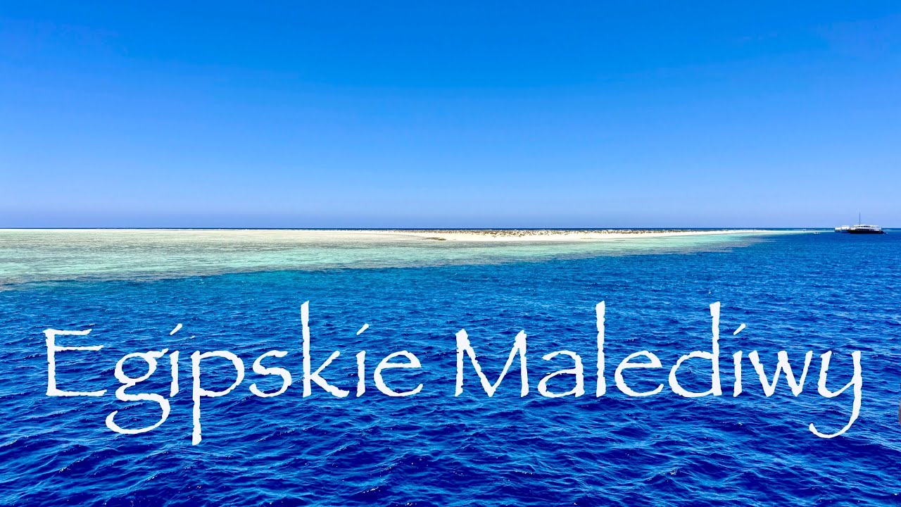 Egipskie Malediwy - Hamata Island Qulaan Island Marsa Alam 2025 - YouTube
