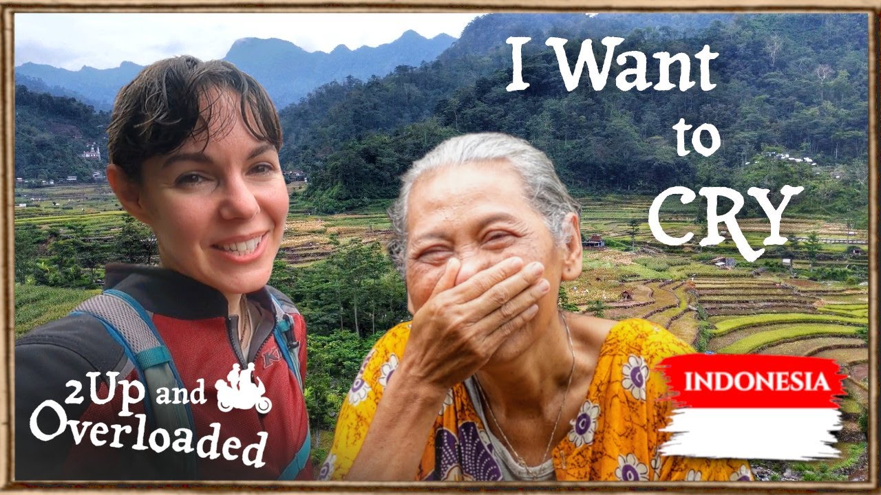 We LOVE Indonesia So Much, We Did THIS – Emotional Moment in a Volcano! 🇮🇩 [S2.3 E69] - YouTube