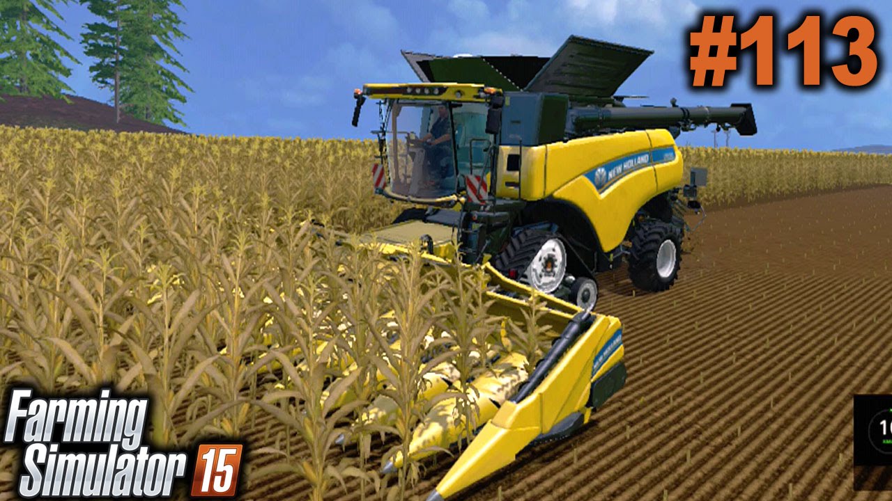 Corn farming simulator 2015 xbox 360 - mountaindolf