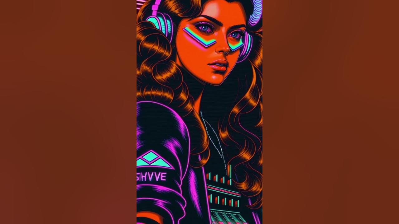 Synthwave Electro Music Synthpop Chillwave Cyberpunk