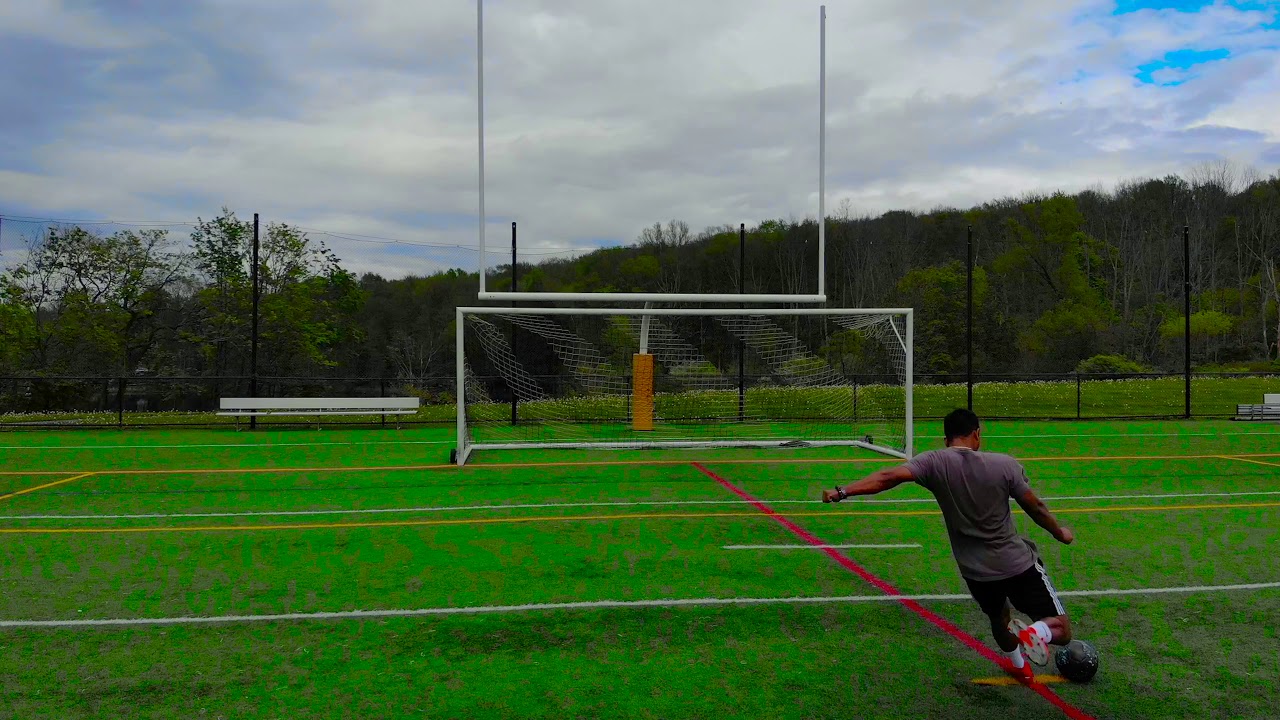 Free Kick & PK shoots || Soccer | - YouTube