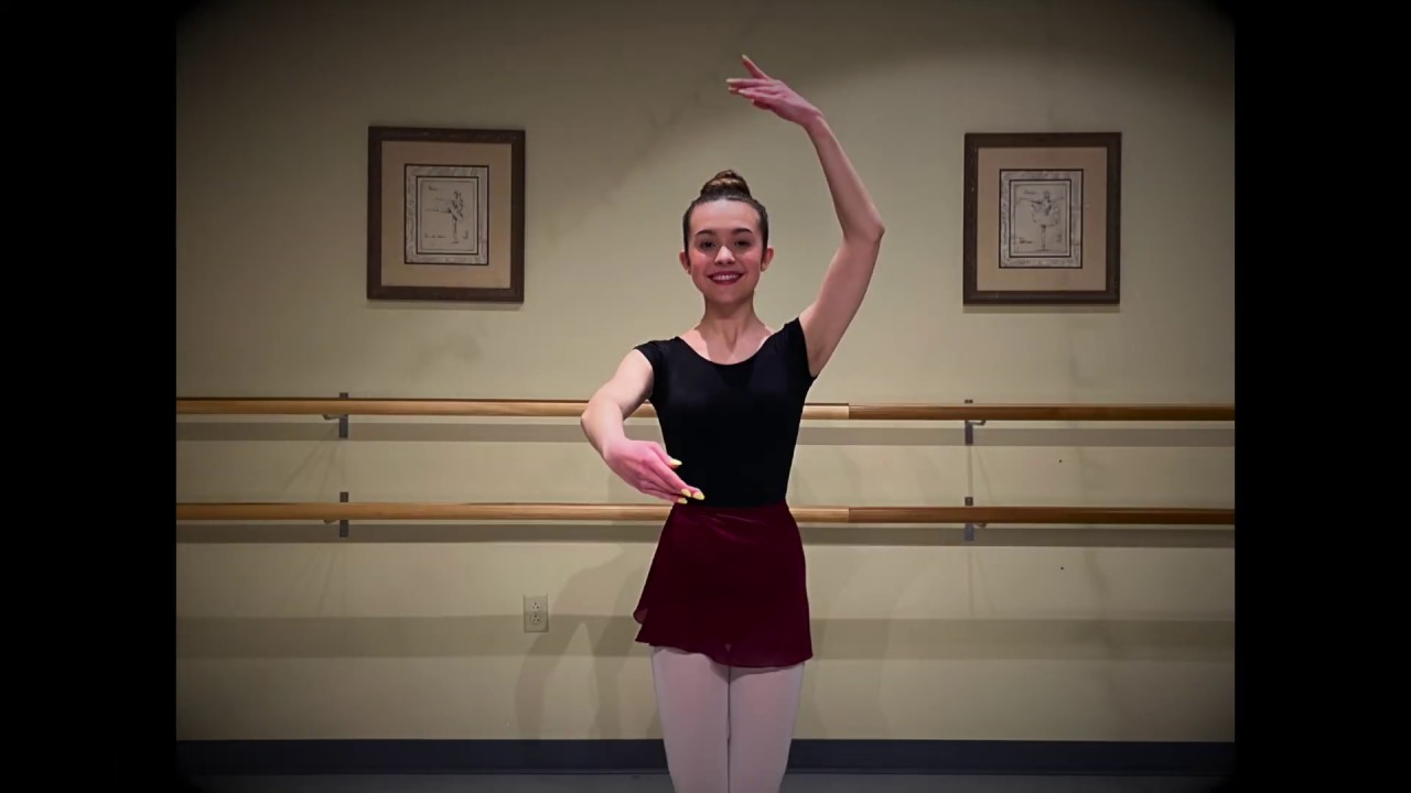 Positions of the Arms - YouTube