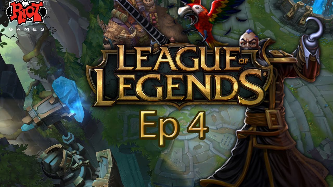 Gameplay League of Legends #4 | Il corvo Beatrice [ITA] - YouTube