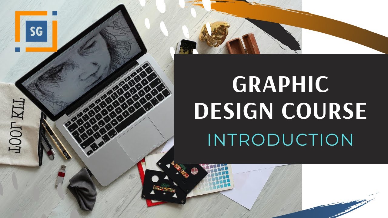 Introduction To Graphics Design | Chapter 1 - YouTube