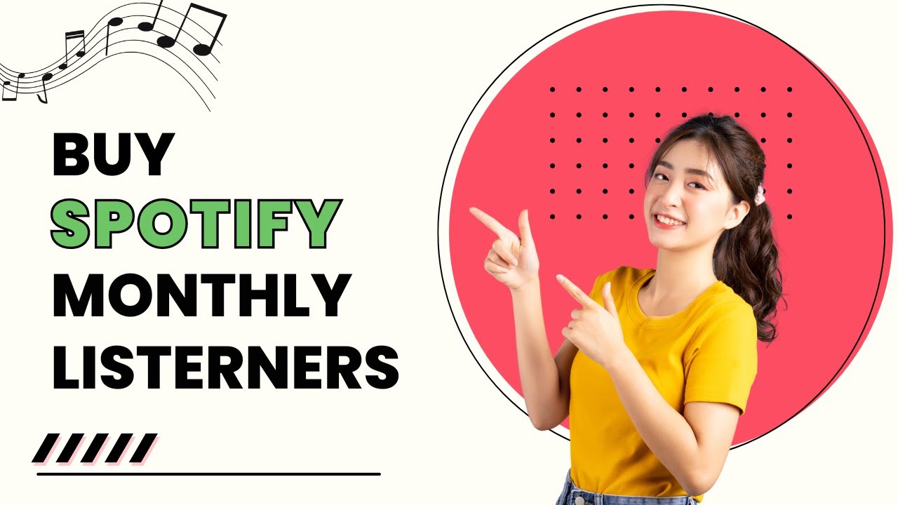 5 Best Sites to Buy Spotify Monthly Listeners - YouTube