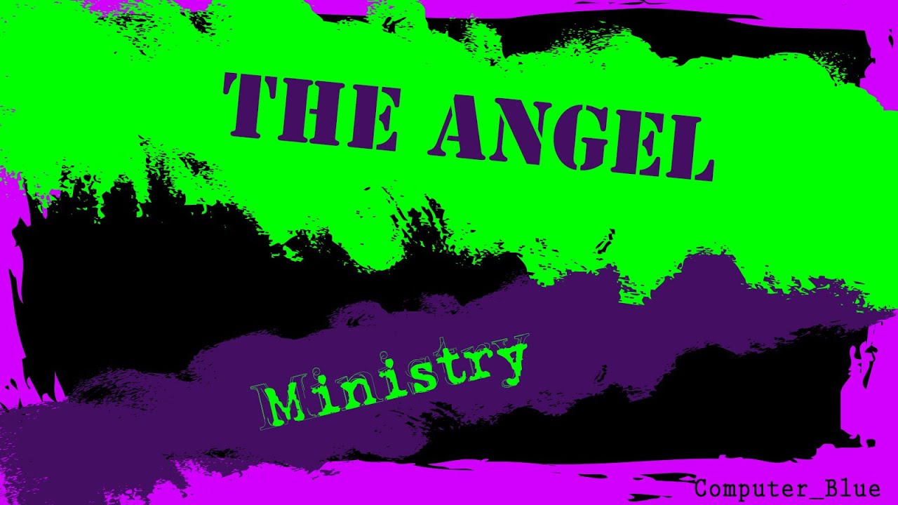 The Angel - Ministry Karaoke Version - YouTube