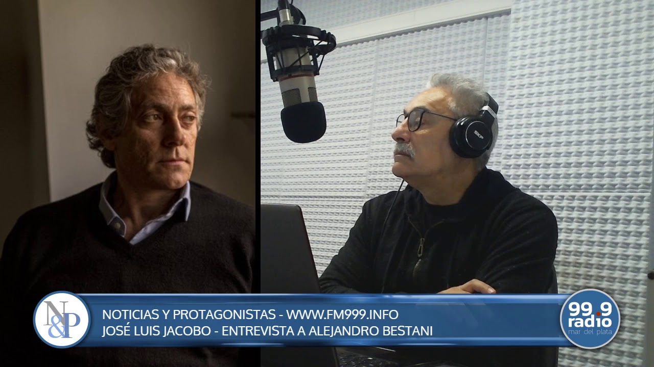 ALEJANDRO BESTANI EN N&P 30-04-2020 - YouTube