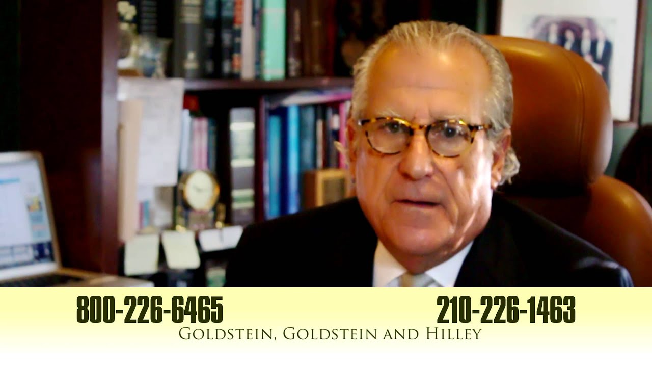 Gerald H. Goldstein - YouTube