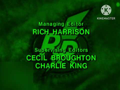 Chip “N” Dale Rescue Rangers Dank Episode Credits 