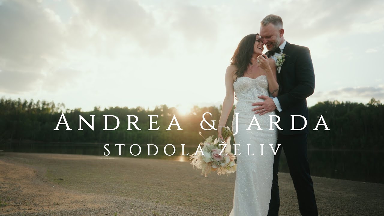Andrea & Jarda - Stodola Želiv 4K - YouTube