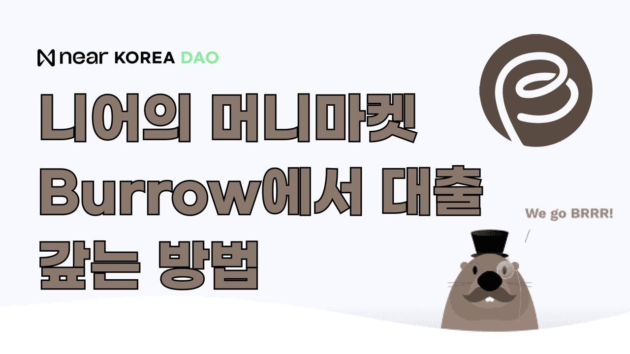 Burrow Finance에서 대출 갚는 방법 - YouTube