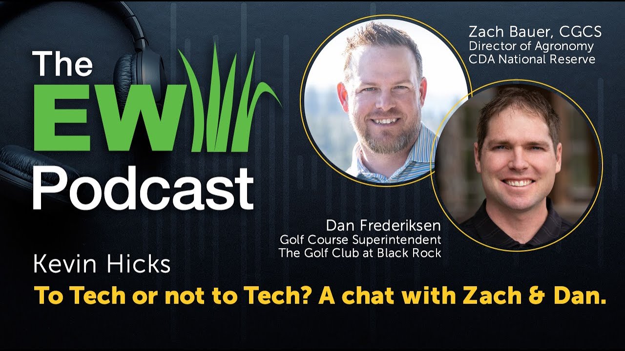 The EW Podcast - Kevin Hicks with Zach Bauer & Dan Frederiksen - YouTube