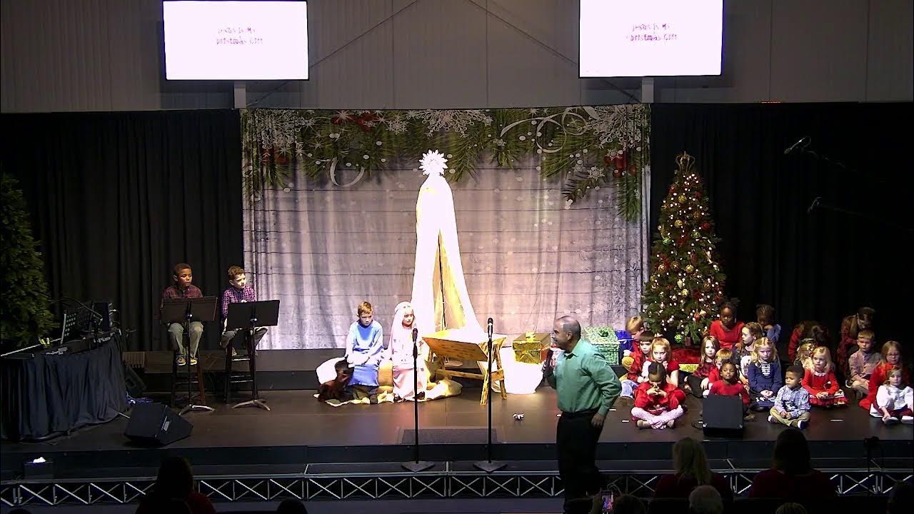 Children's Christmas Play - YouTube