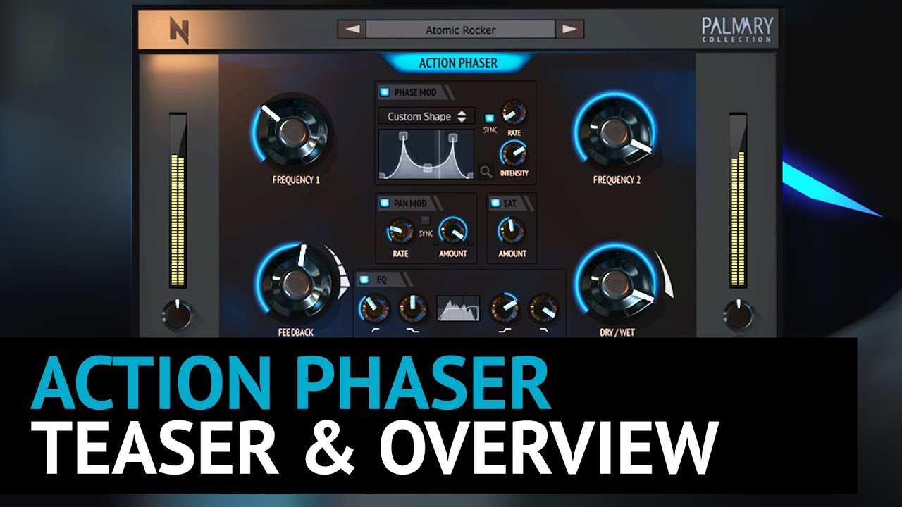 Action Phaser Plugin - Teaser Video - YouTube