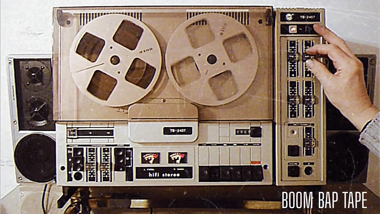 [MIX] Boom Bap Tape [Oldschool/Instrumental/Beats] 1 23/01 - YouTube