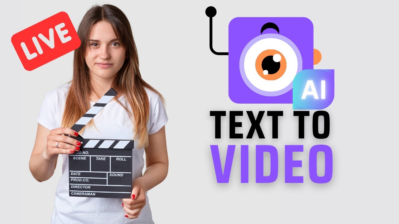 How to Create Text to Video is Free #videomaker - YouTube